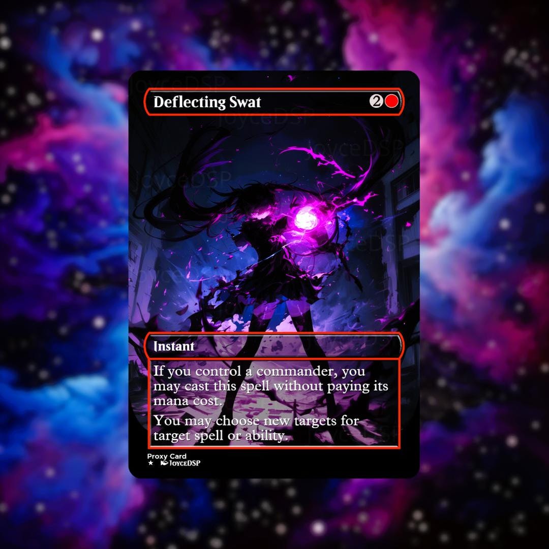 Deflecting Swat Magic Proxy - Etsy