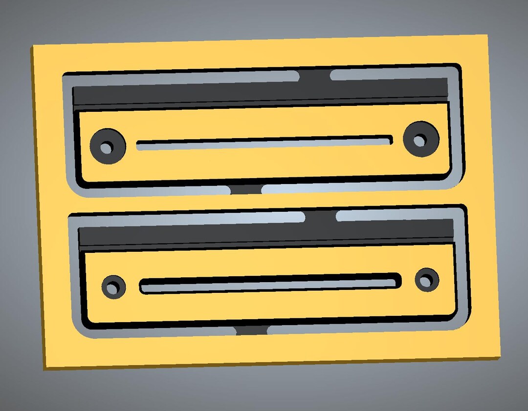MFT Scales Rack CNC Files - Etsy