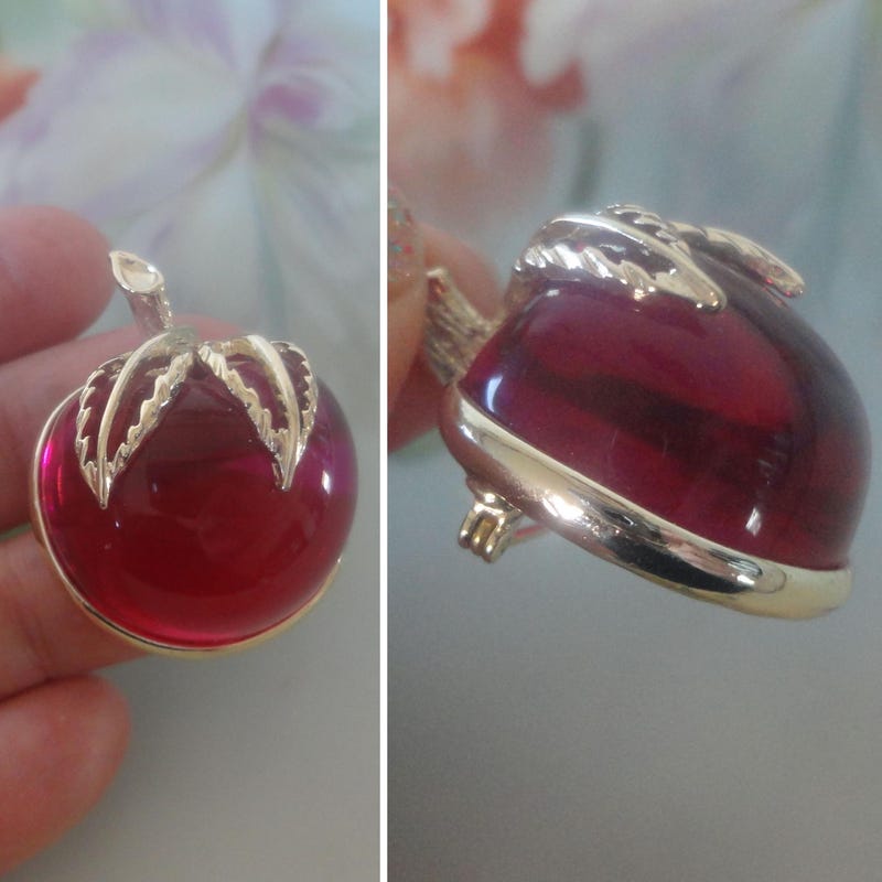 Sarah Coventry Pin - Etsy