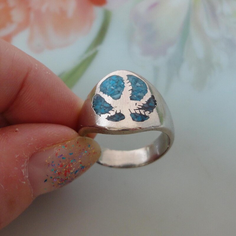 Marijuana Ring - Etsy