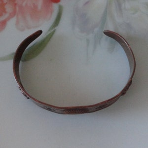 Vintage 1960s SMALL Size Bell Trading Post Copper Native - Etsy