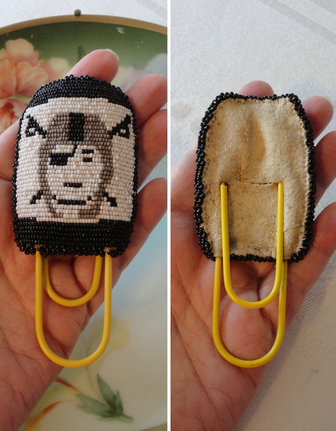 Vintage Native American Indian Beadwork Las Vegas Raiders NFL Football ...