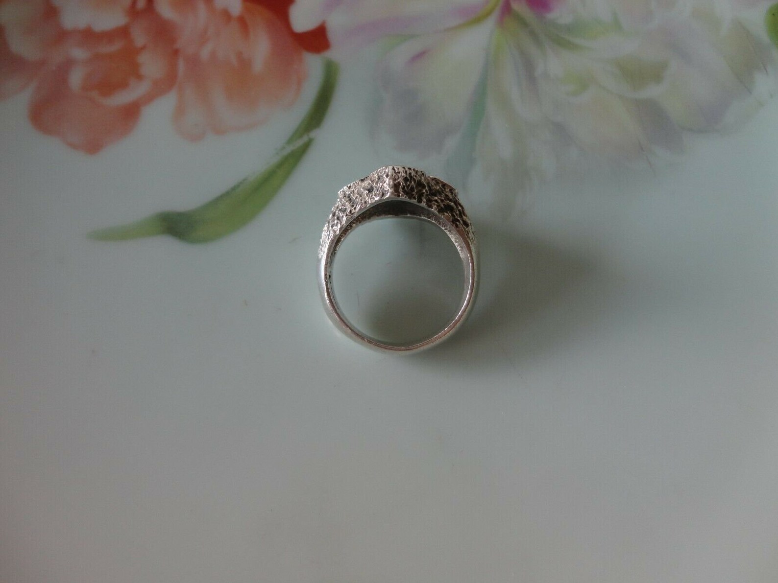RARE Early 1960s Bell Trading Post Turquoise Men's Ring - Etsy