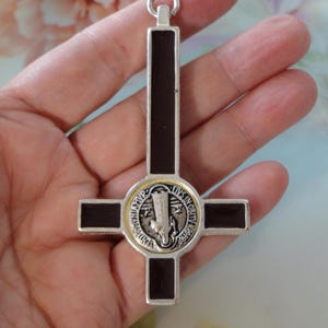 Vintage Cross of St Peter Inverted Catholic Faith Saint Peter's Cross ...
