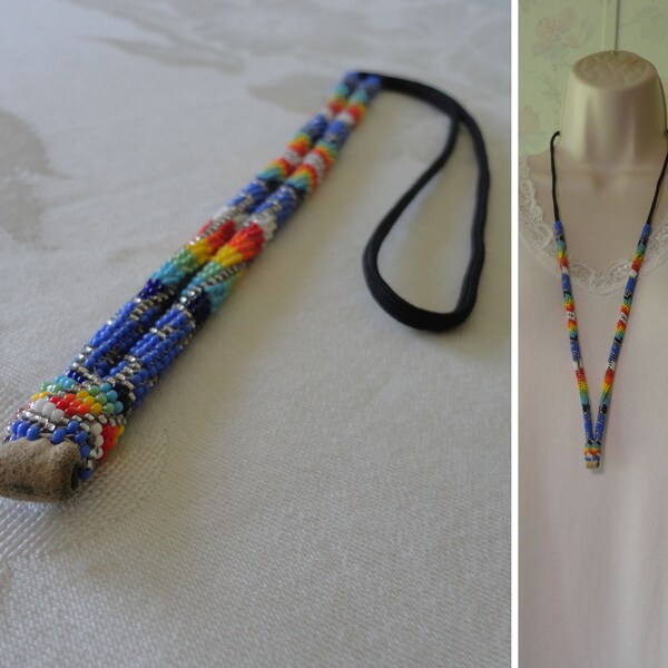 Native American Lanyard Etsy