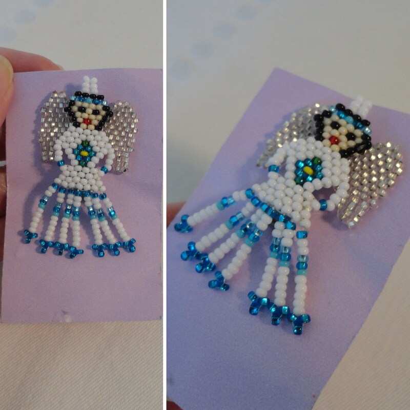 Indian Angel - Etsy