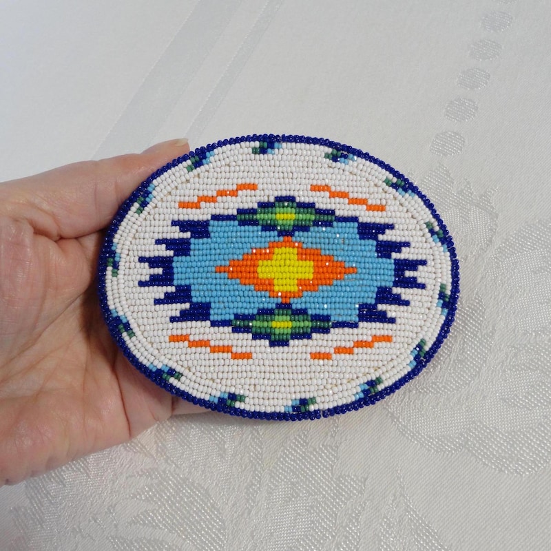 Shoshone Beadwork - Etsy