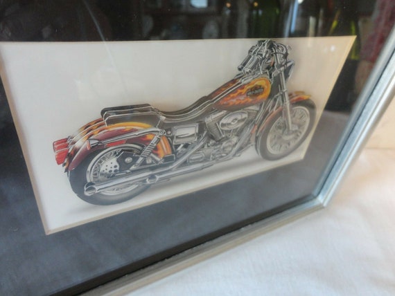 Harley Davidson Motorcycles Wallpaper Border