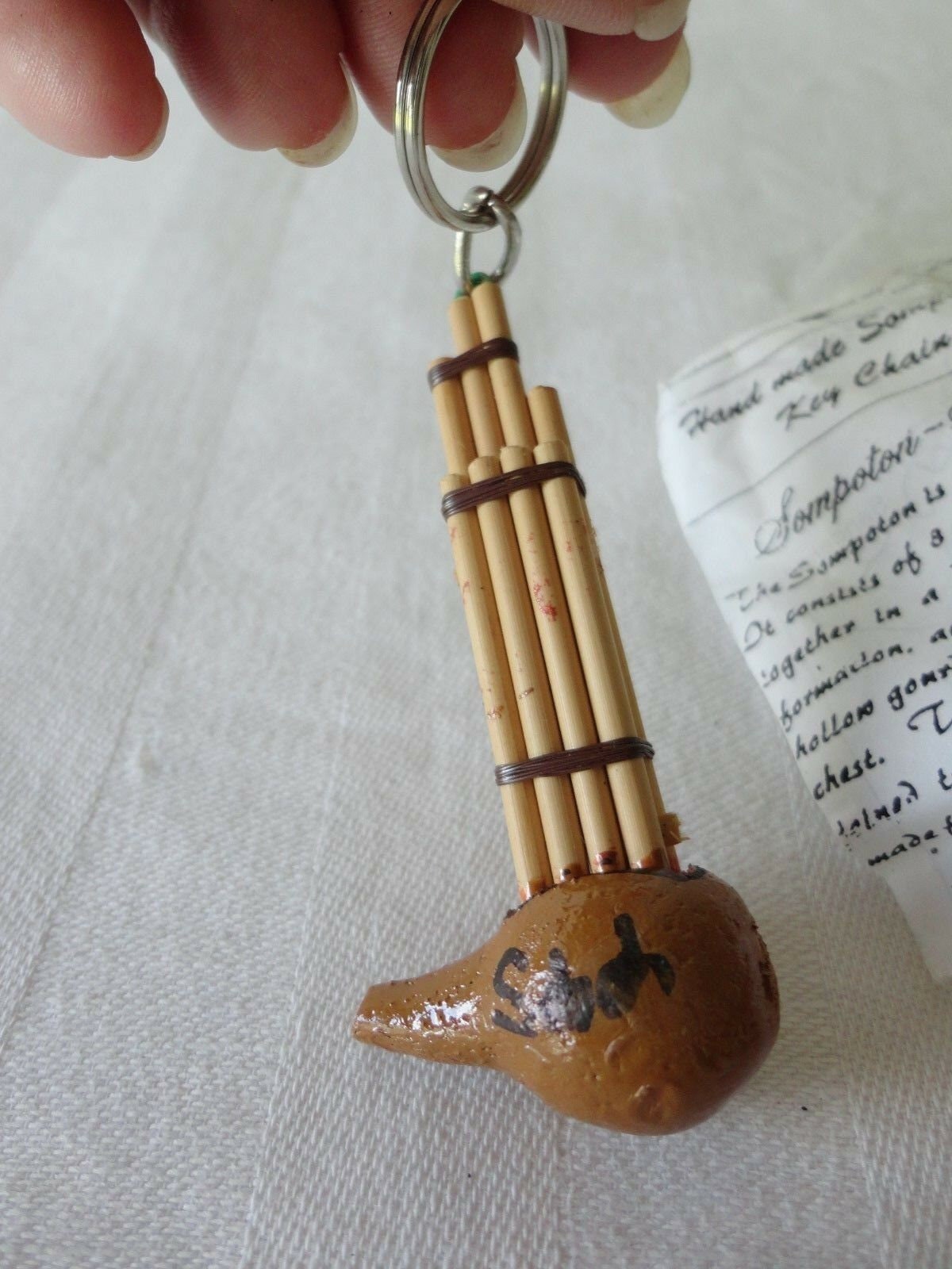 Vintage Handmade Borneo Sompoton/sumpotan bamboo Pipes Gourd - Etsy