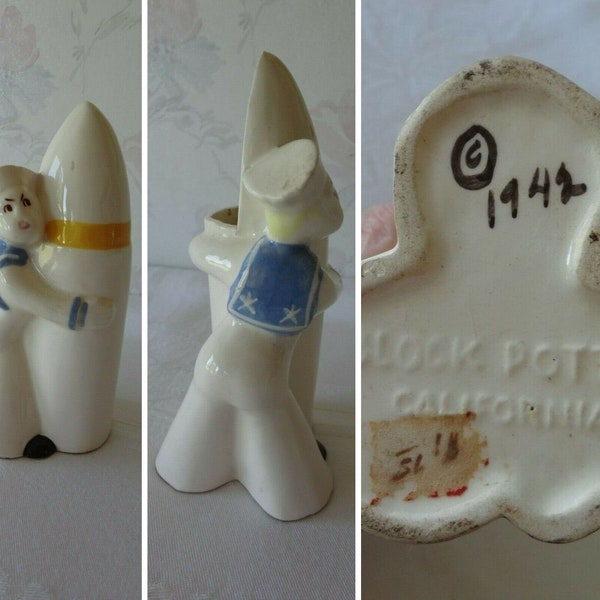 Vintage Usa Pottery - Etsy