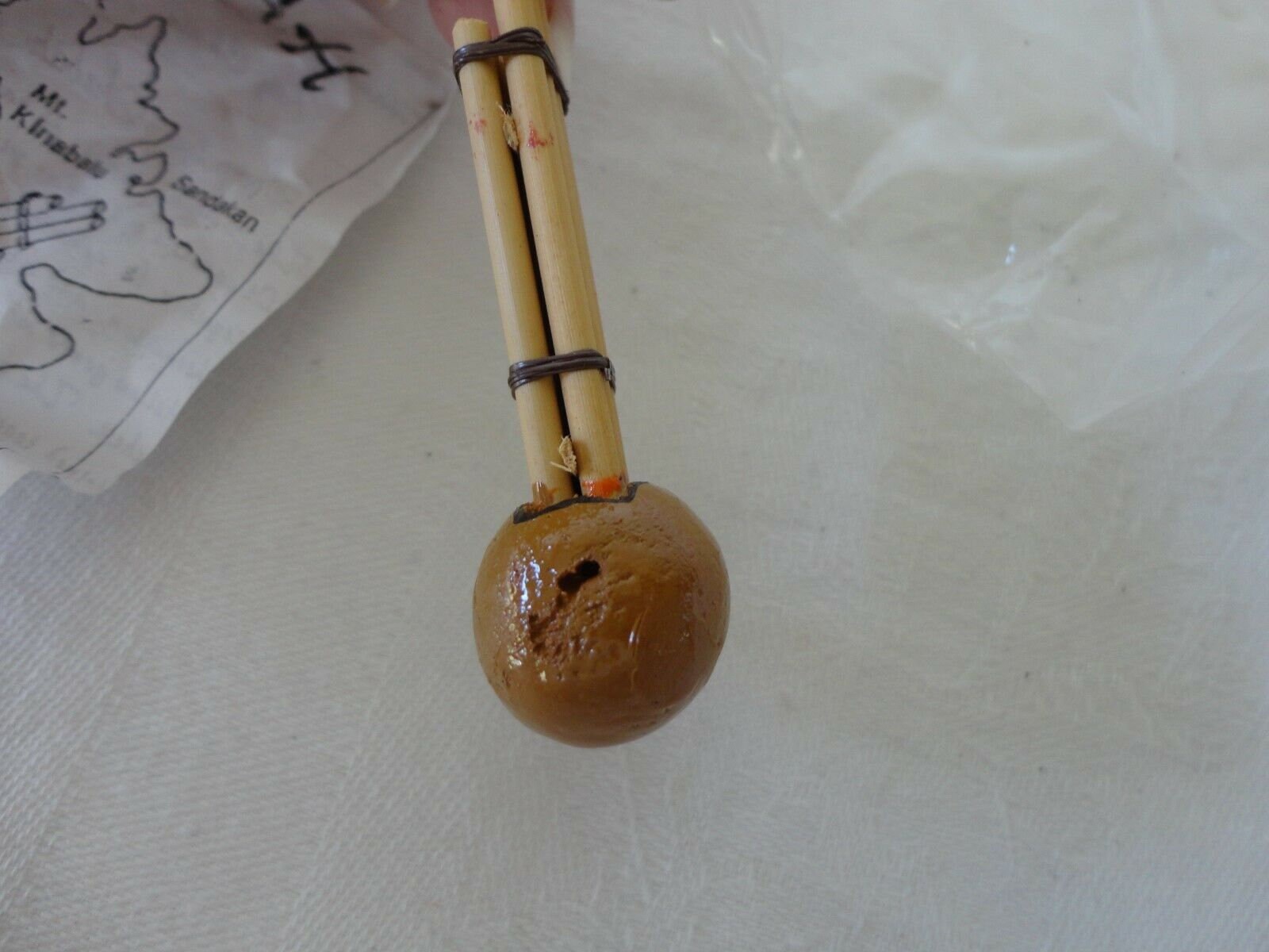 Vintage Handmade Borneo Sompoton/sumpotan bamboo Pipes Gourd - Etsy