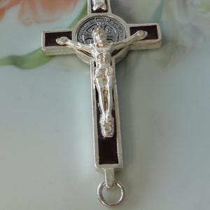 Vintage Cross of St Peter Inverted Catholic Faith Saint Peter's Cross ...