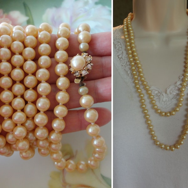 Jewelry Marked Japan Pearls Vintage - Etsy