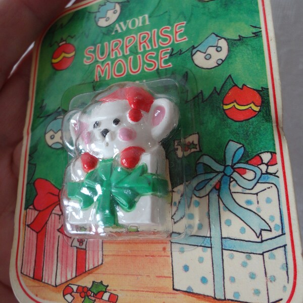 Avon Mouse Pin - Etsy