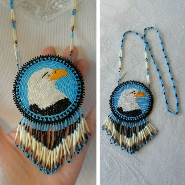 Porcupine Quillwork - Etsy