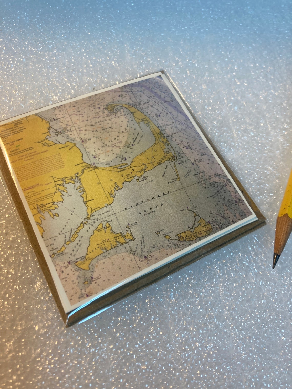 Vintage 1960's Cape Cod and Islands Gift Enclosure Mini Cards-vintage ...