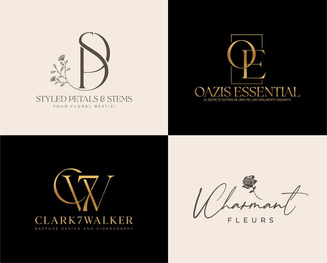 I Will Create Custom Logo Design for Your Business Professional Logo ...