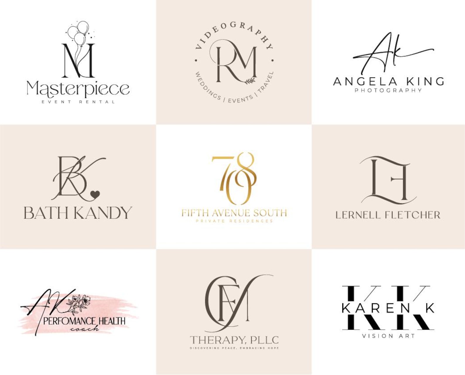 I Will Create Custom Logo Design for Your Business Professional Logo ...