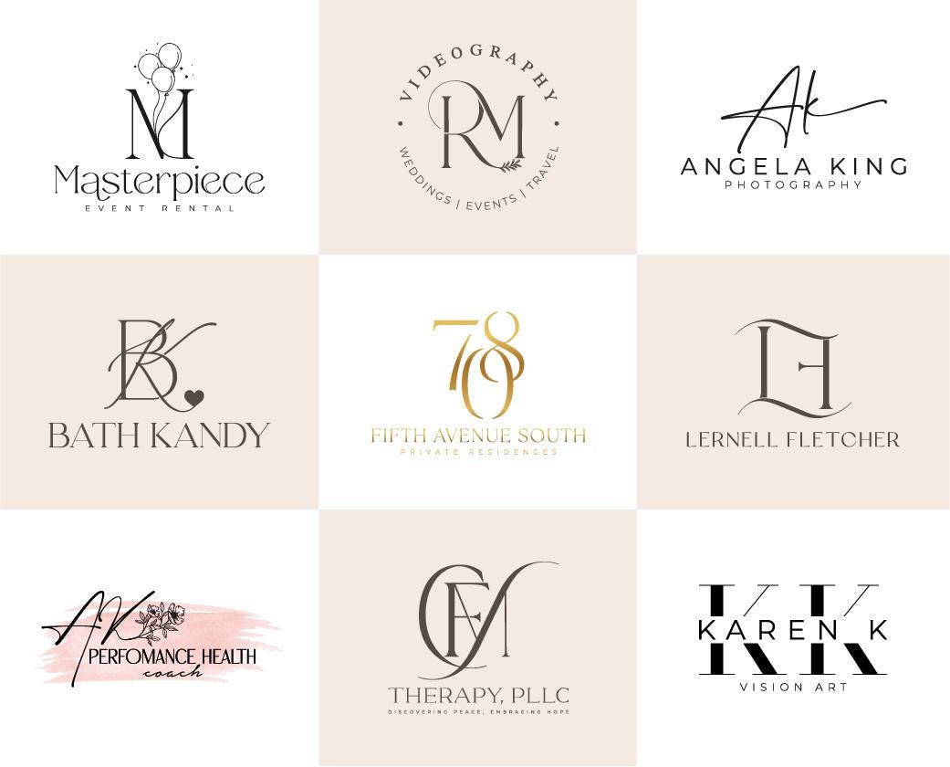 I Will Create Custom Logo Design for Your Business Professional Logo ...