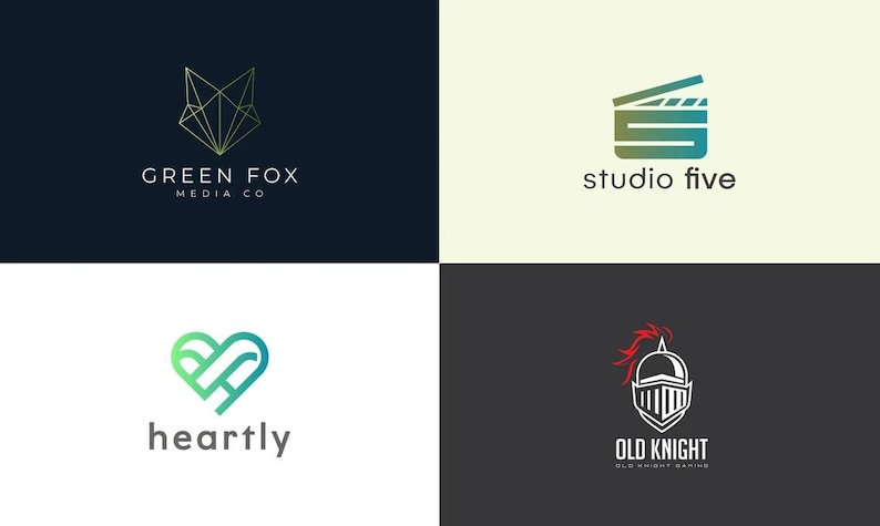 Custom Logo Design, Premium Logo Design, Minimalist Logo, Logo Design ...
