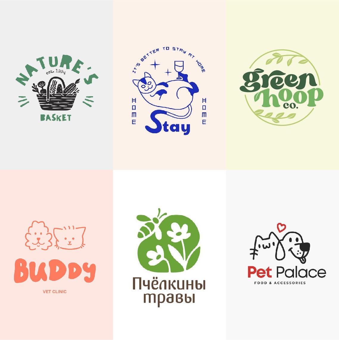 I Will Create Custom Logo Design for Your Business Logo Creation Logo ...