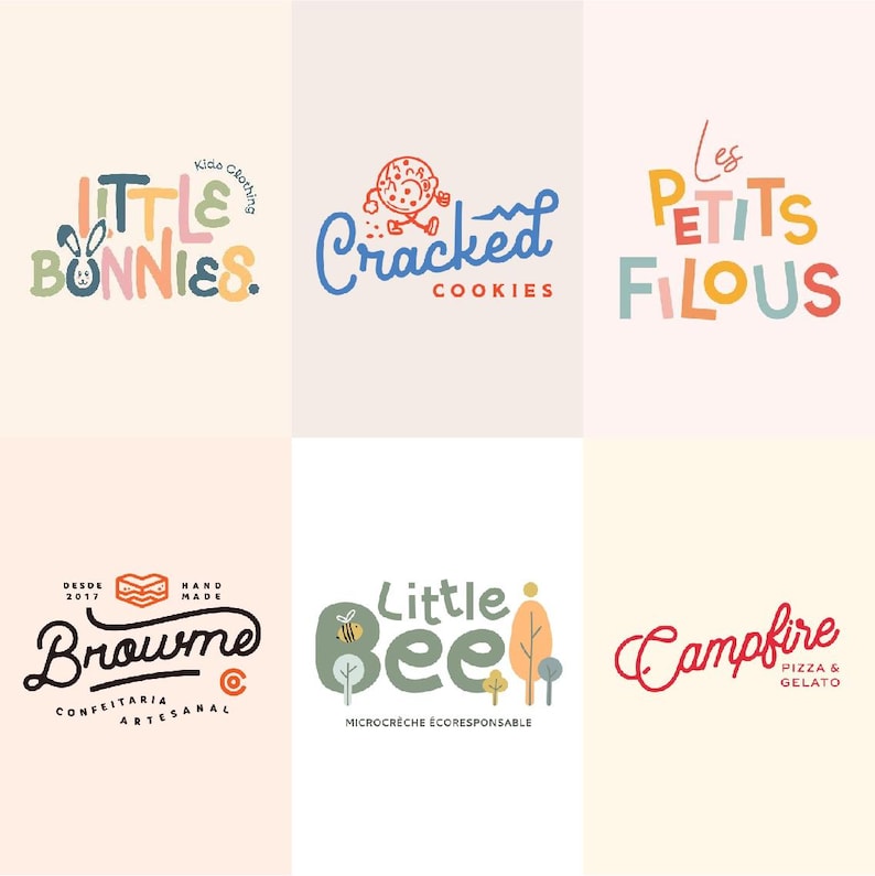 I Will Create Custom Logo Design for Your Business Logo Creation Logo ...