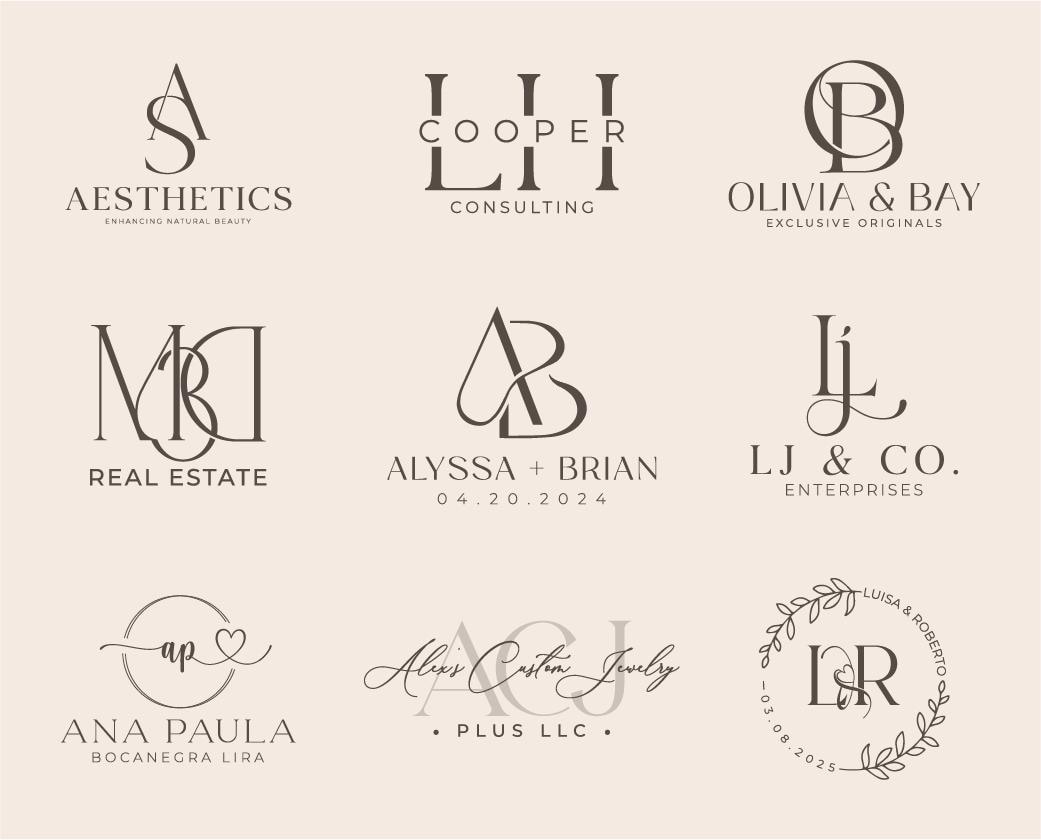 I Will Create Custom Logo Design for Your Business Professional Logo ...