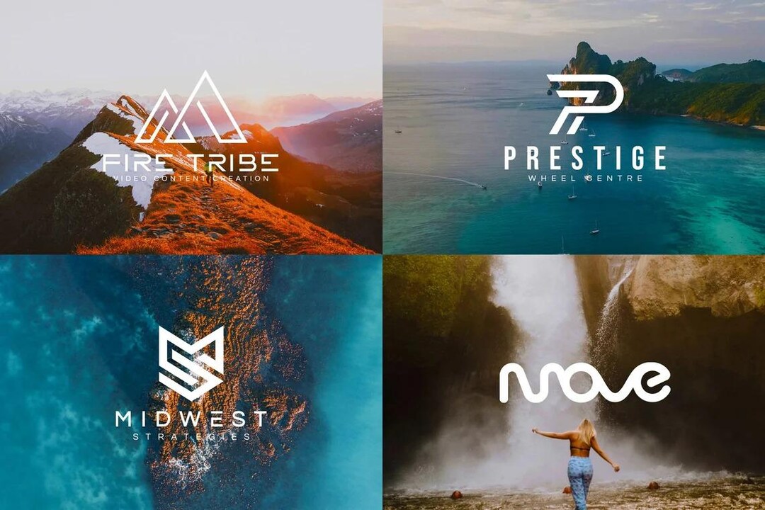 Custom Logo Design, Premium Logo Design, Minimalist Logo, Logo Design ...