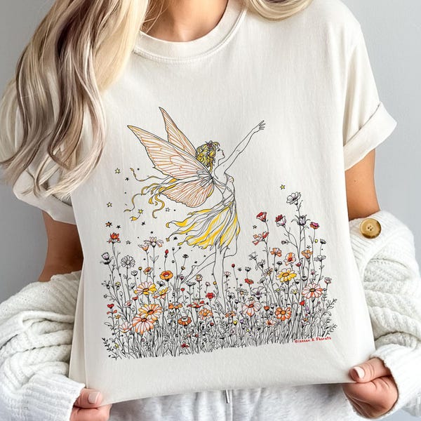 Fairycore Clothing - Etsy