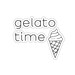 Gelato Time Sticker - Etsy