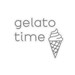 Gelato Time Sticker - Etsy