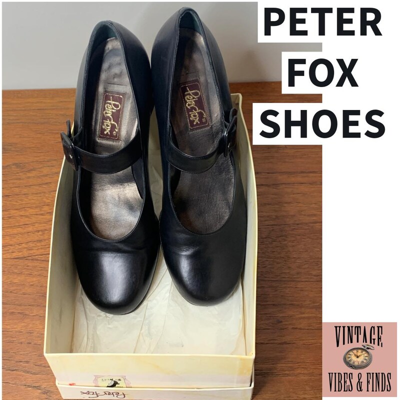 Fox Shoes - Etsy