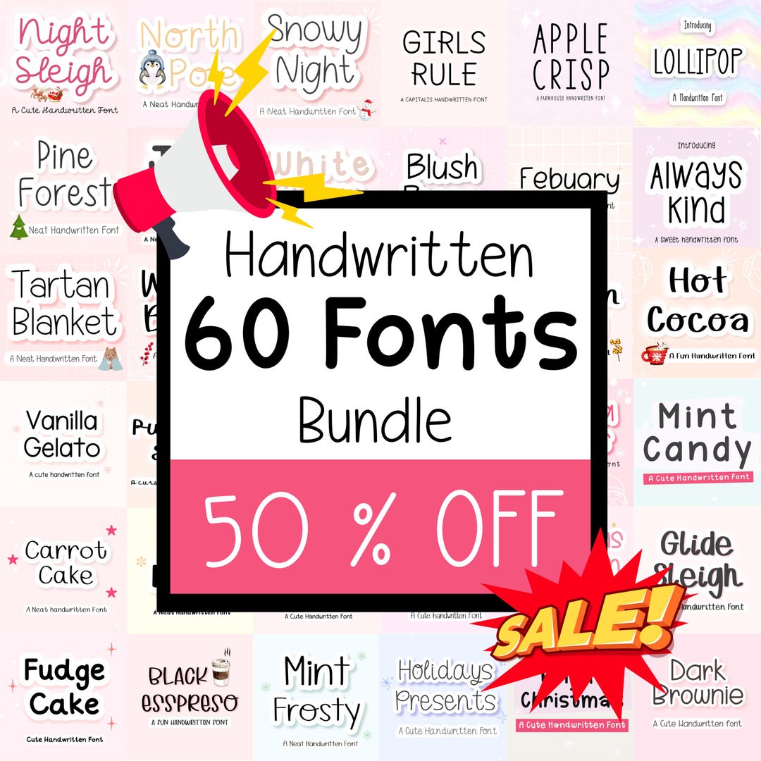 Neat Handwritten Font, Neat Handwriting, Neat Font, Cute Handwritten ...