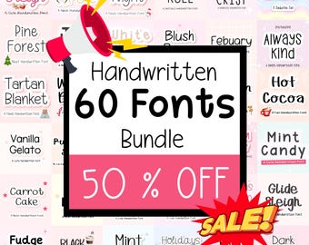 Neat Handwritten Font, Neat Handwriting, Neat Font, Cute Handwritten ...