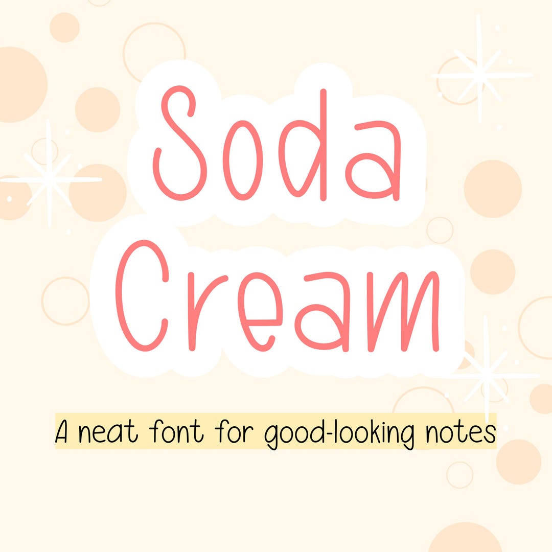 Neat Handwritten Font, Neat Handwriting, Neat Font, Cute Handwritten ...