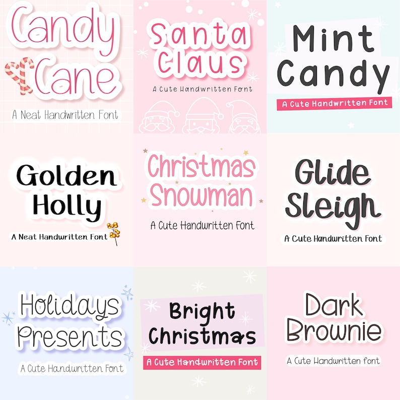 Neat Handwritten Font, Neat Handwriting, Neat Font, Cute Handwritten ...