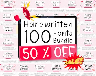 Neat Handwritten Font, Neat Handwriting, Neat Font, Cute Handwritten ...