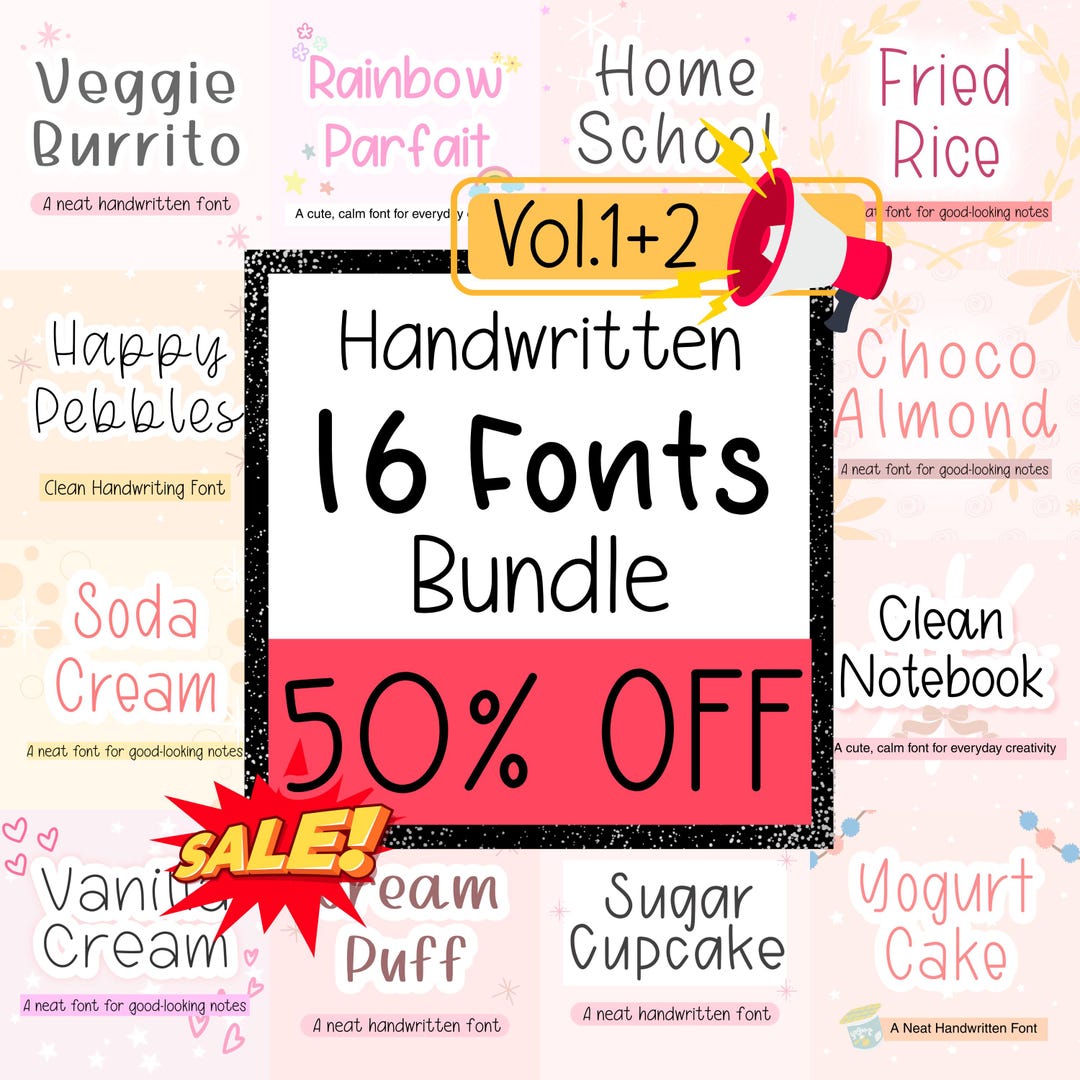 Neat Handwritten Font, Neat Handwriting, Neat Font, Cute Handwritten ...