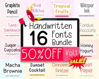 Neat Handwritten Font, Neat Handwriting, Neat Font, Cute Handwritten ...