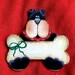 Bowzer Dog Ornament - Etsy