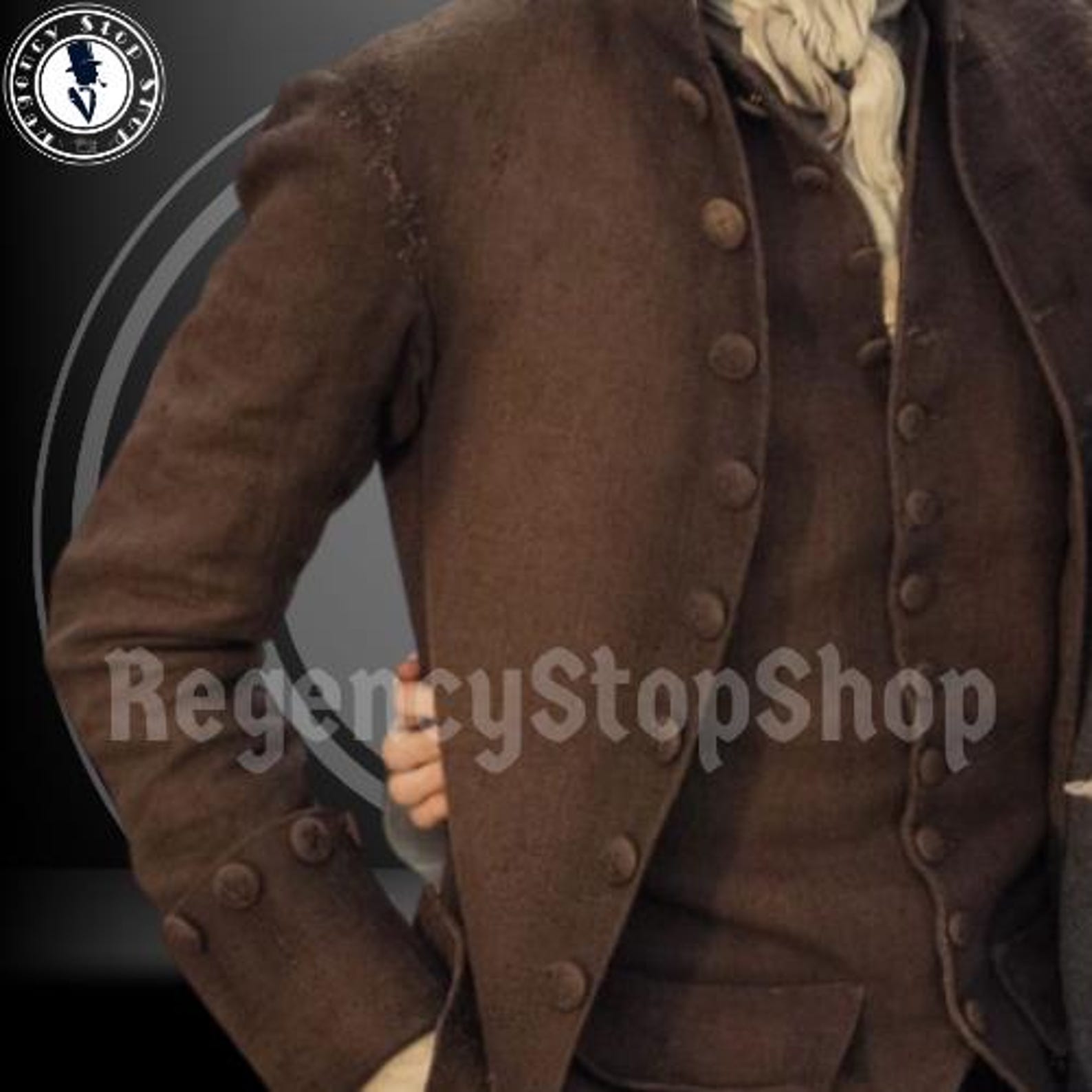 18th Century Victorian Elegant Gothic Aristocrat Vintage Men's Rococo ...