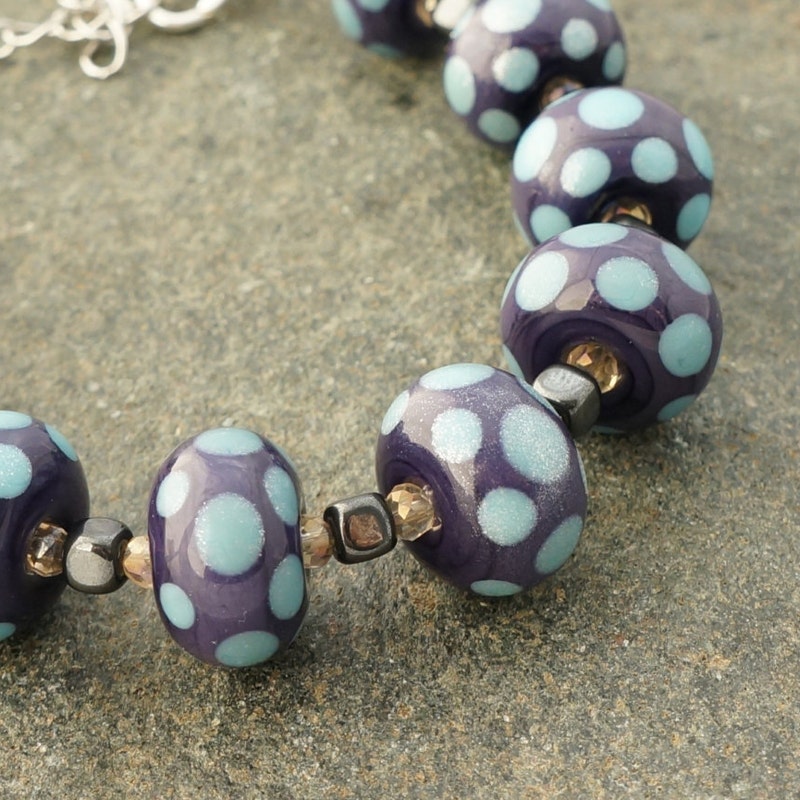 Lampwork Handmade Beads - Etsy