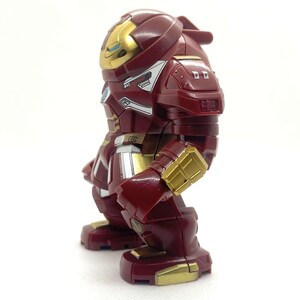 Iron Man Hulk Buster Custom Figure Marvel Avengers - Etsy
