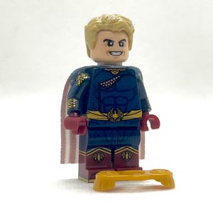 Homelander Custom Figure the Boys - Etsy