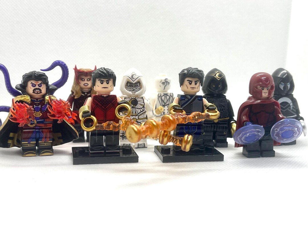 Arena Jedi Assault Team Custom Star Wars Figures First Battle of ...