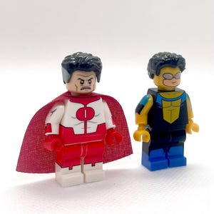 Viltrumite Cosplay - Etsy