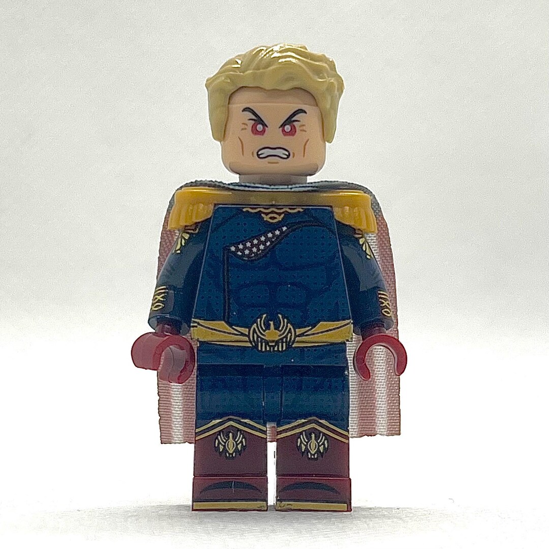 Homelander Custom Figure the Boys - Etsy