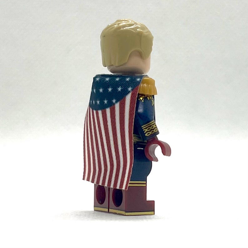 Homelander Custom Figure the Boys - Etsy