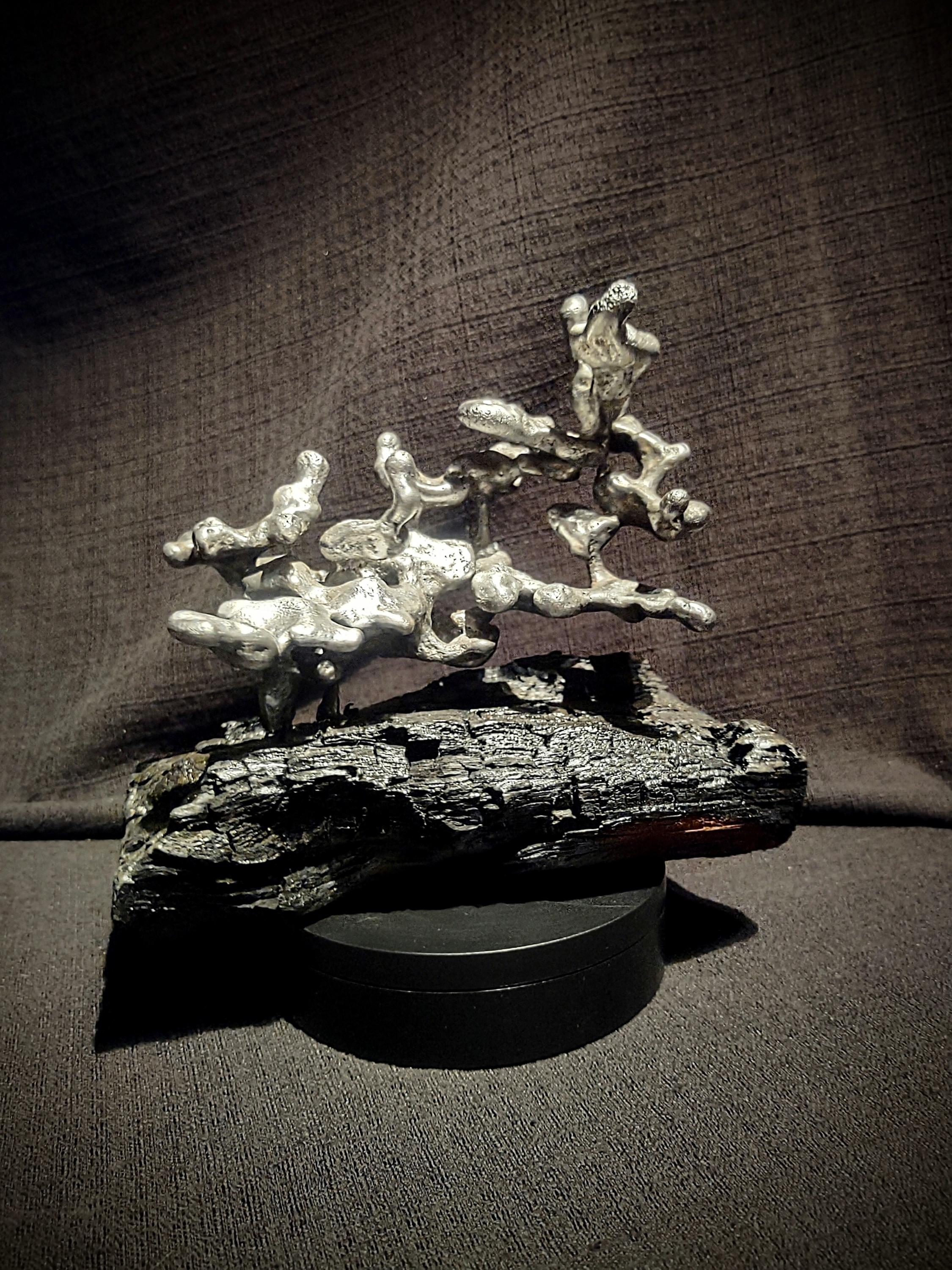 Dragon... Aluminum Fire Ant Art Sculpture - Etsy