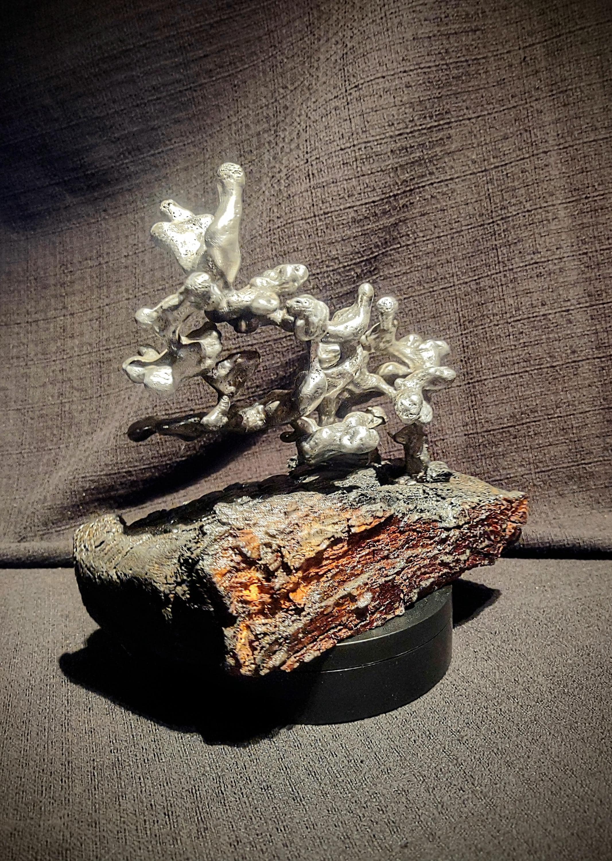 Dragon... Aluminum Fire Ant Art Sculpture - Etsy